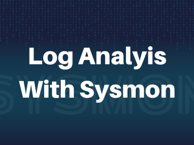 Log Analysis With Sysmon - LetsDefend